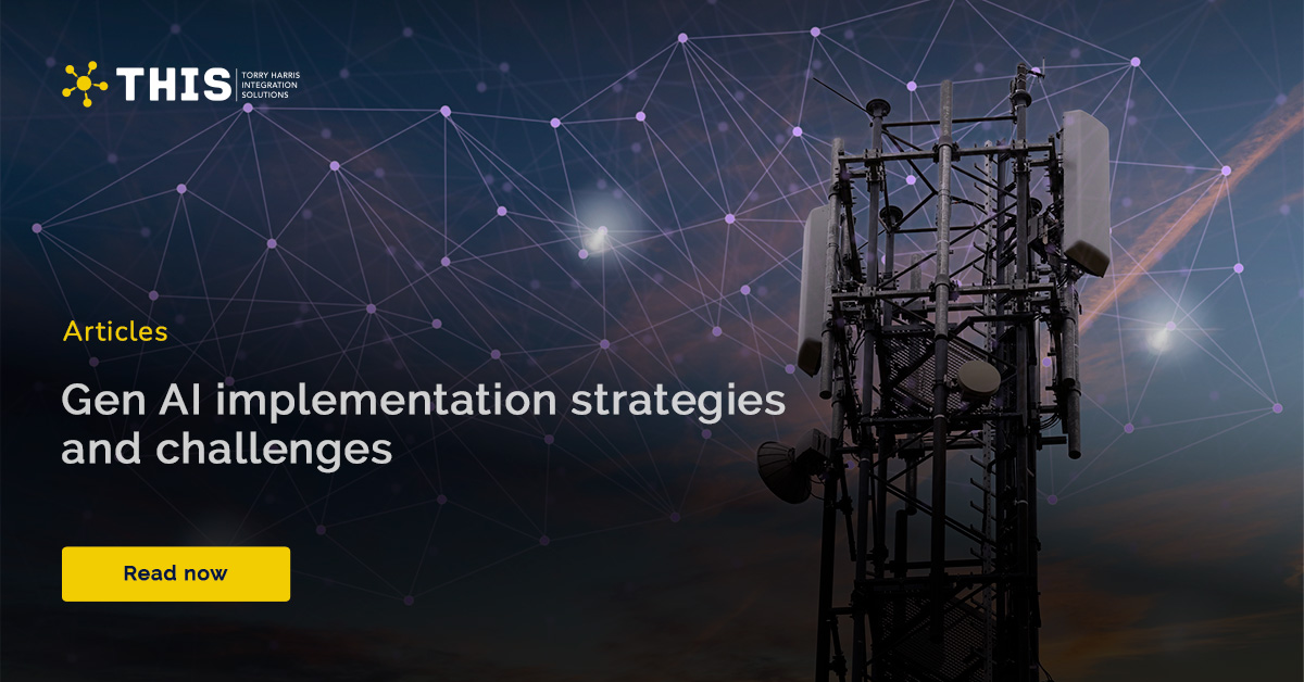 Gen AI implementation strategies for Telcos
