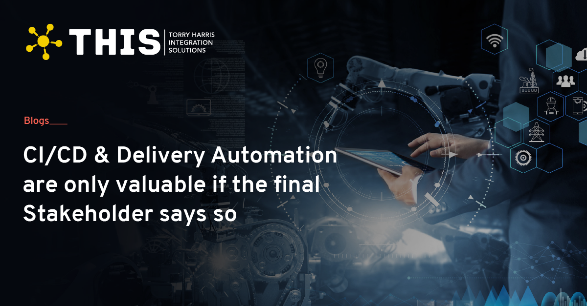 CI/CD & Delivery Automation