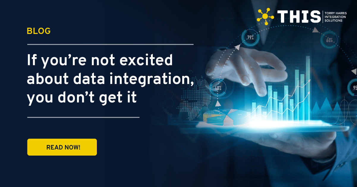 Data Integration: What it is and why it is important? | Torry Harris