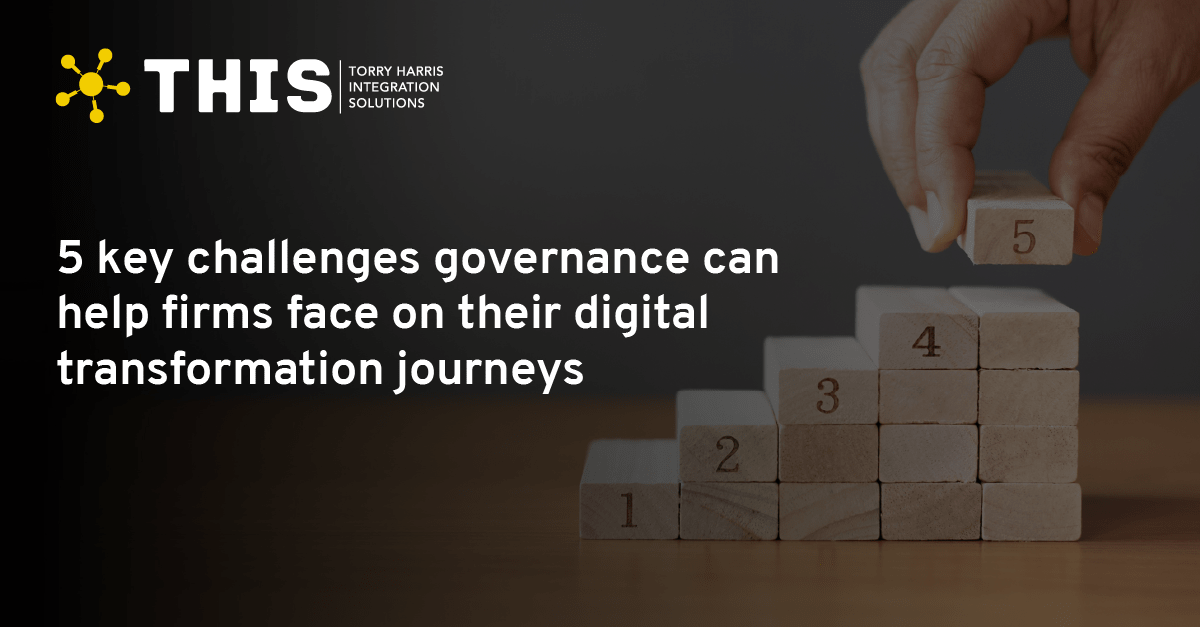5 key challenges governance can help firms face on their digital ...