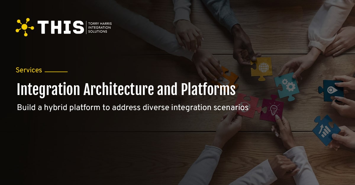 Hybrid Integration Platforms and Architecture | Torry Harris ...