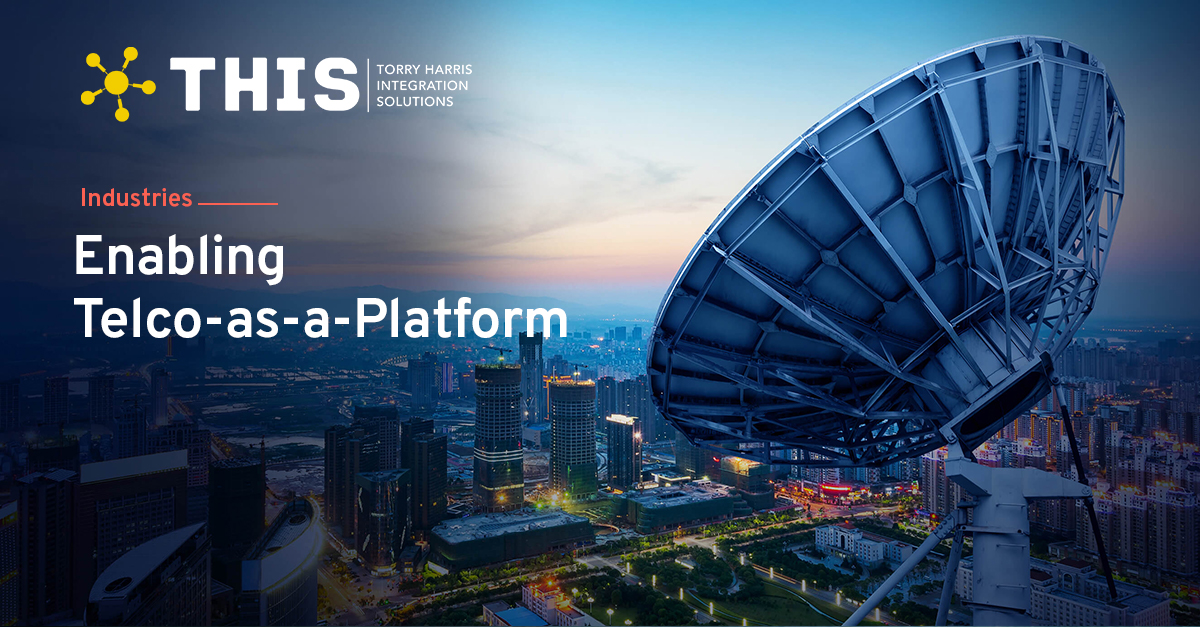Enabling Telco-as-a-Platform