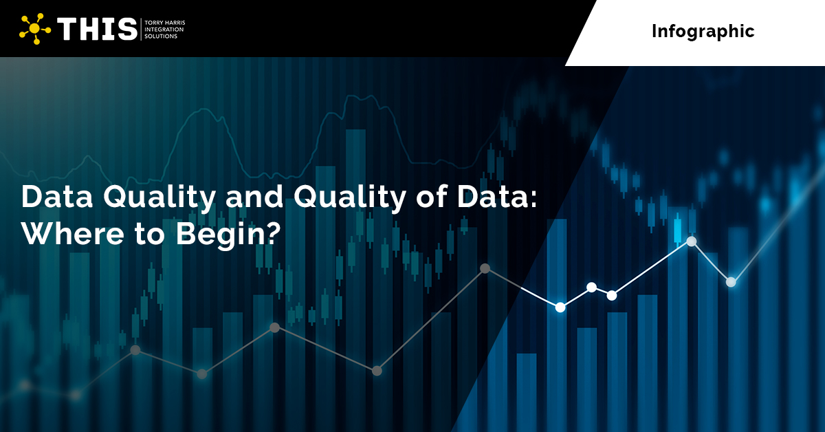In Data We Trust: A Comprehensive Infographic on Data Quality | Torry ...