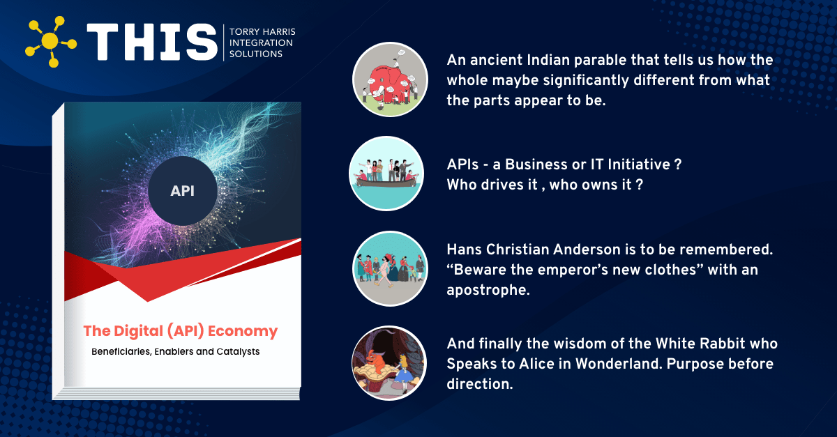 API Guide - The Digital API Economy | What is API