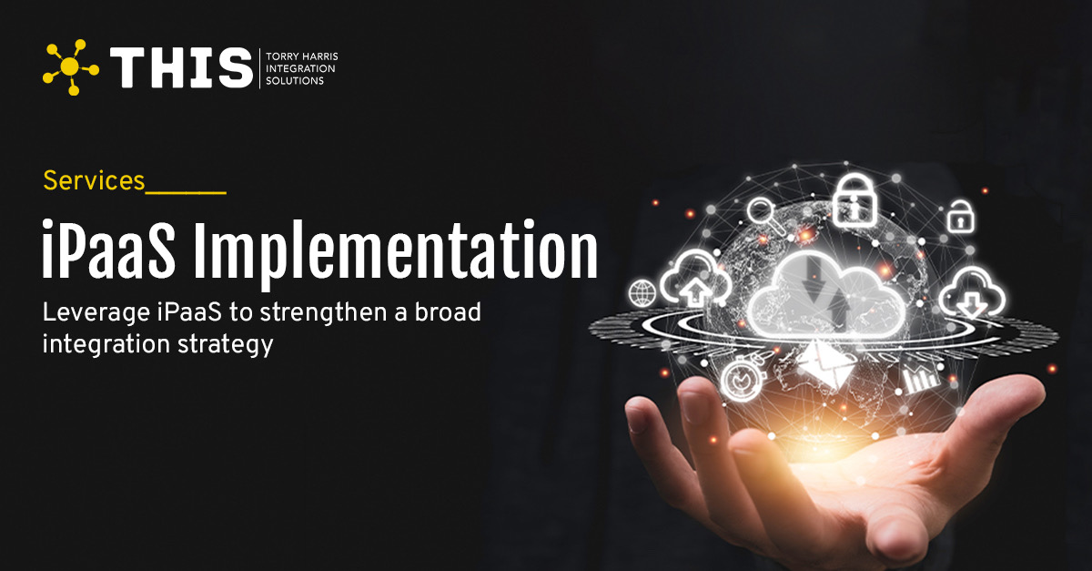 iPaaS Implementation | Torry Harris Integration Solutions