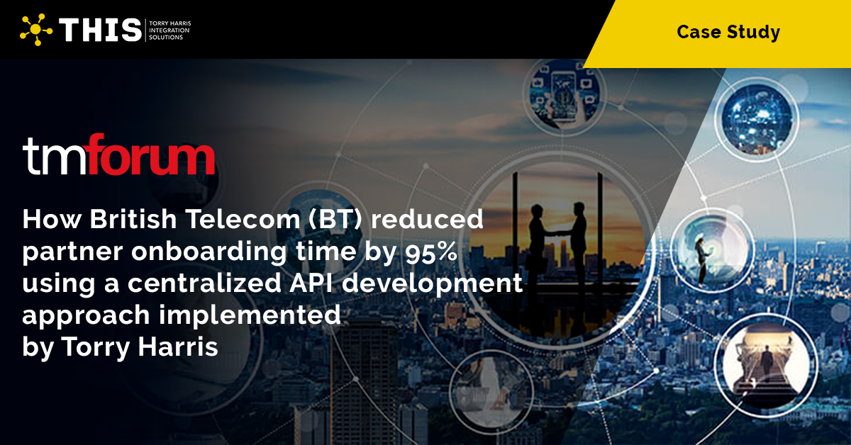 British Telecom case study