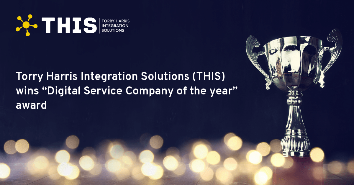 Torry Harris Integration Solutions (THIS) wins “Digital Service Company ...