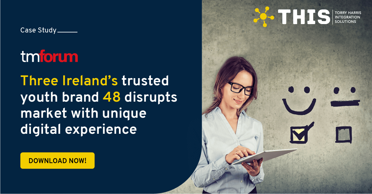 Three Ireland’s trusted youth brand 48 disrupts market with unique ...