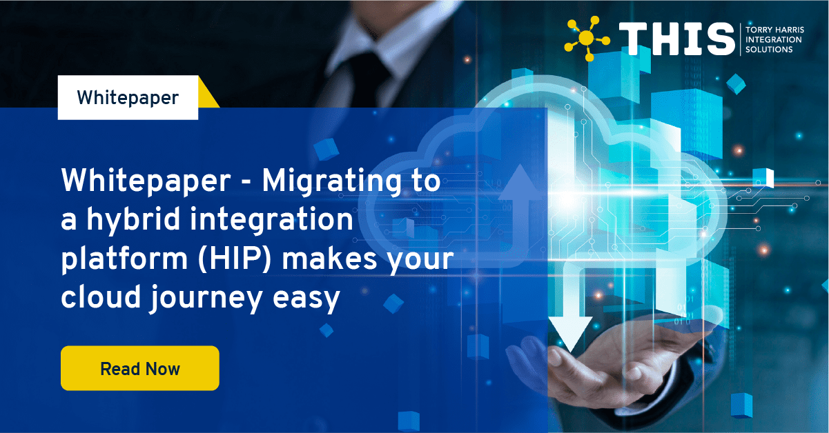 Hybrid Integration Platform | White Paper | Torry Harris