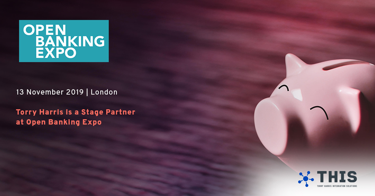 Open Banking Expo | Torry Harris