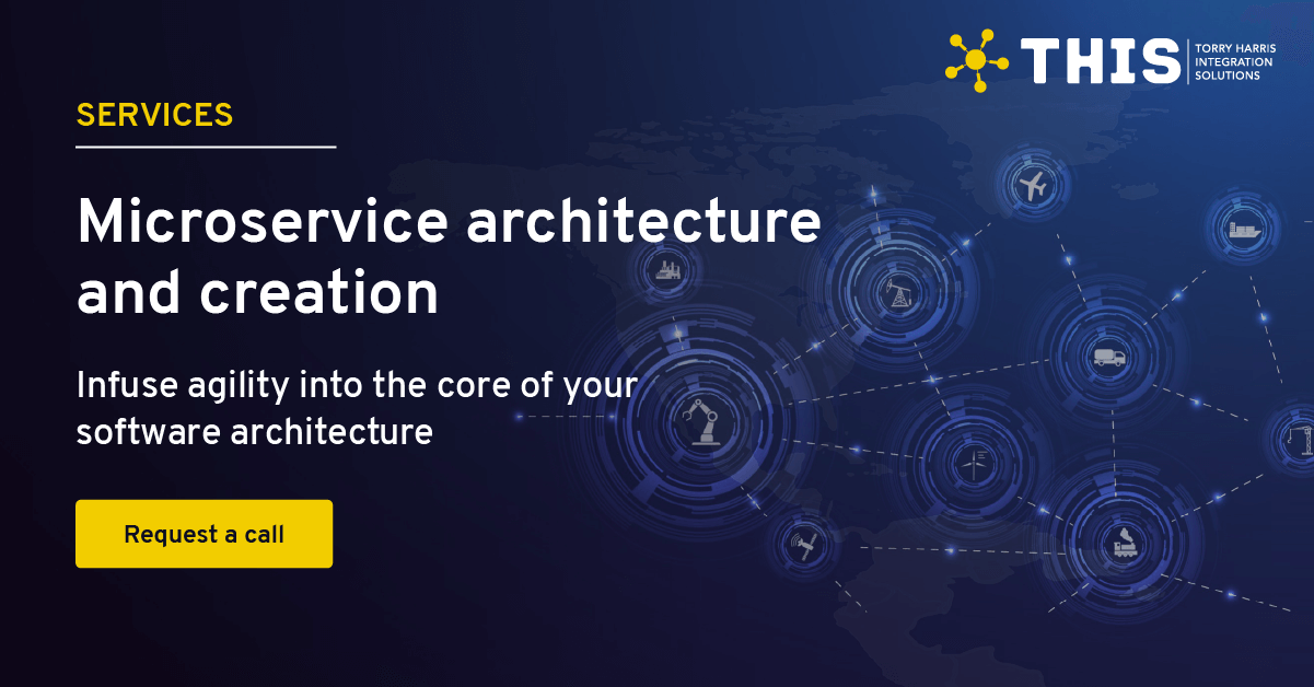 Microservices Architecture Development Services & Consulting | Infuse ...