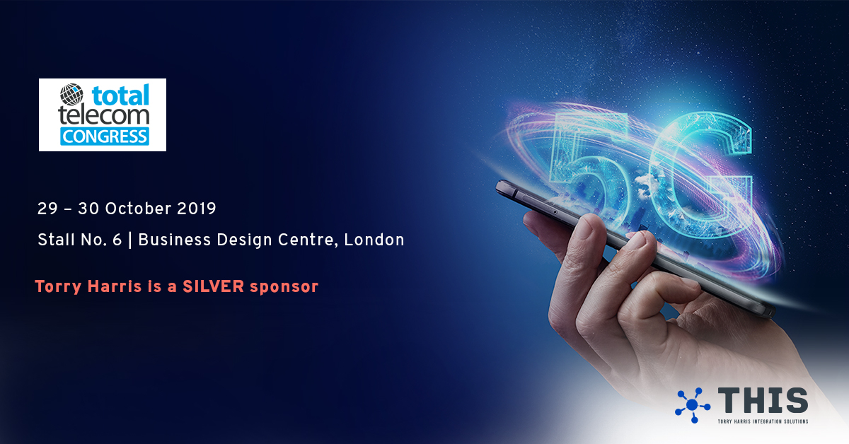 Total Telecom Congress | Torry Harris